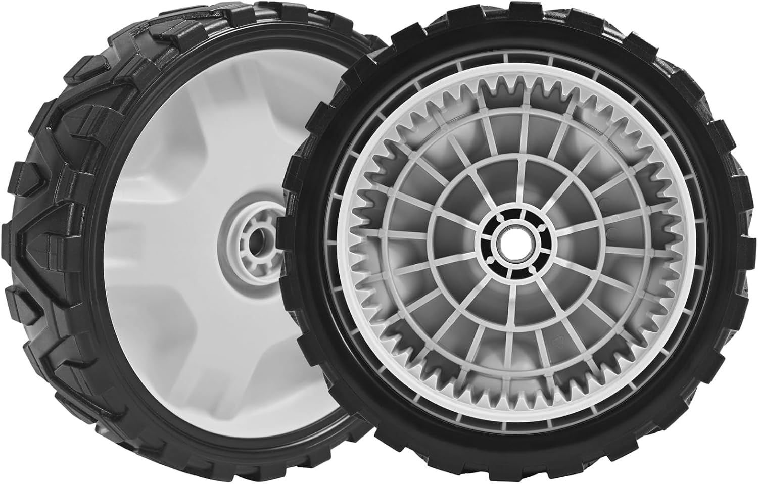 634-05040 Lawn Mower Wheel Replacement for Craftsman Mowers - 8" Front ...