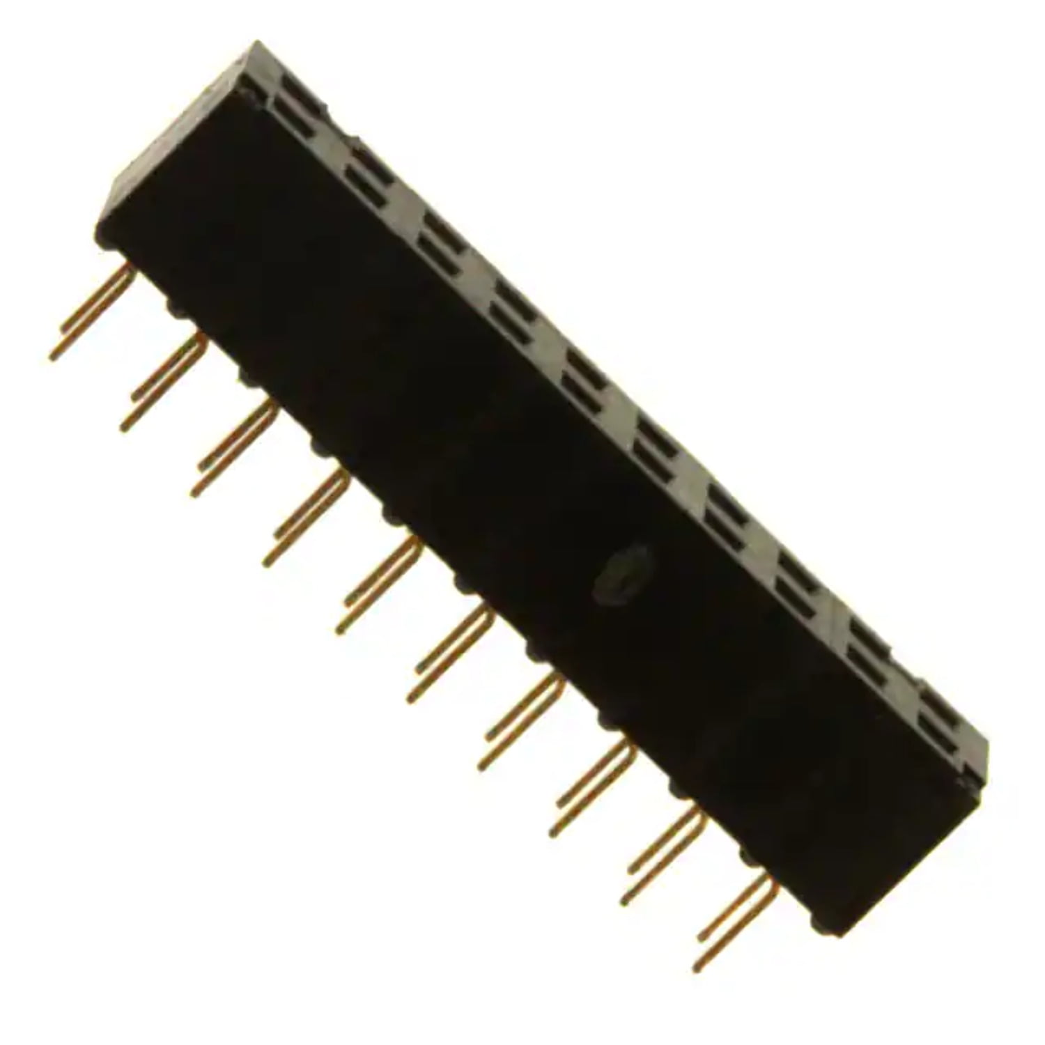 63453-120LF Connector Receptacle 20 Position 0.079 Gold PCB :RoHS, Tube ...