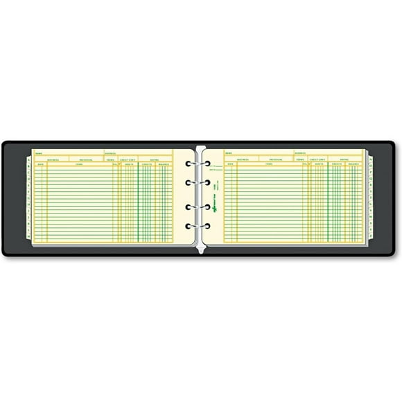 Ledger Binders