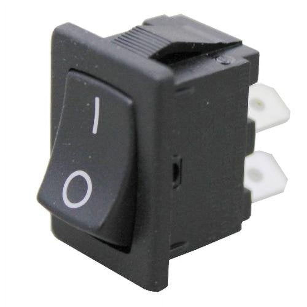 63464 Power Switch Rocker 10A/277Vac 2Ea 3/16 Tabs Warmer Ahc-990 ...