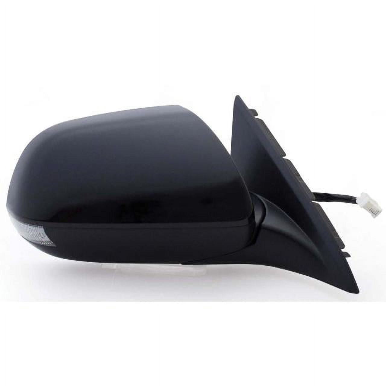 63593H - Fit System Passenger Side Mirror for 09-14 Acura TSX Sedan, 11 ...