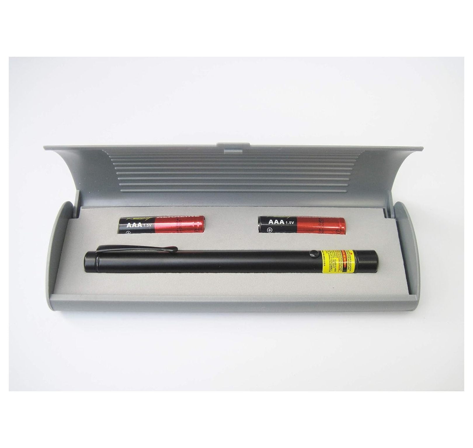 635nm Class II Red Laser All Black - Walmart.com