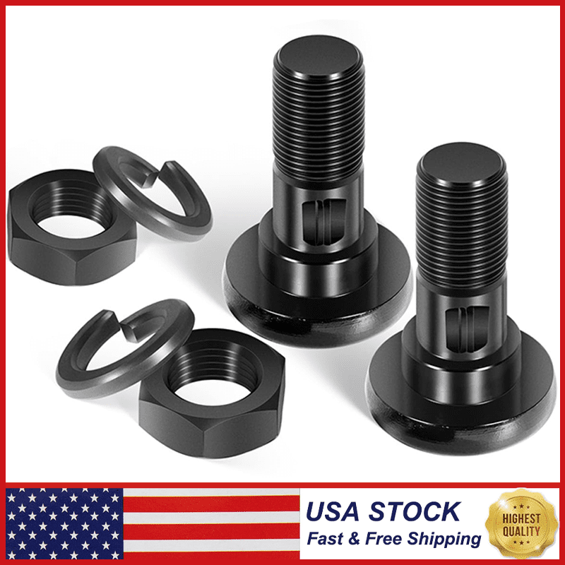 63607 Rotary Cutter Blade Bolt Kit For Bush Hog, Land Pride, Brown ...