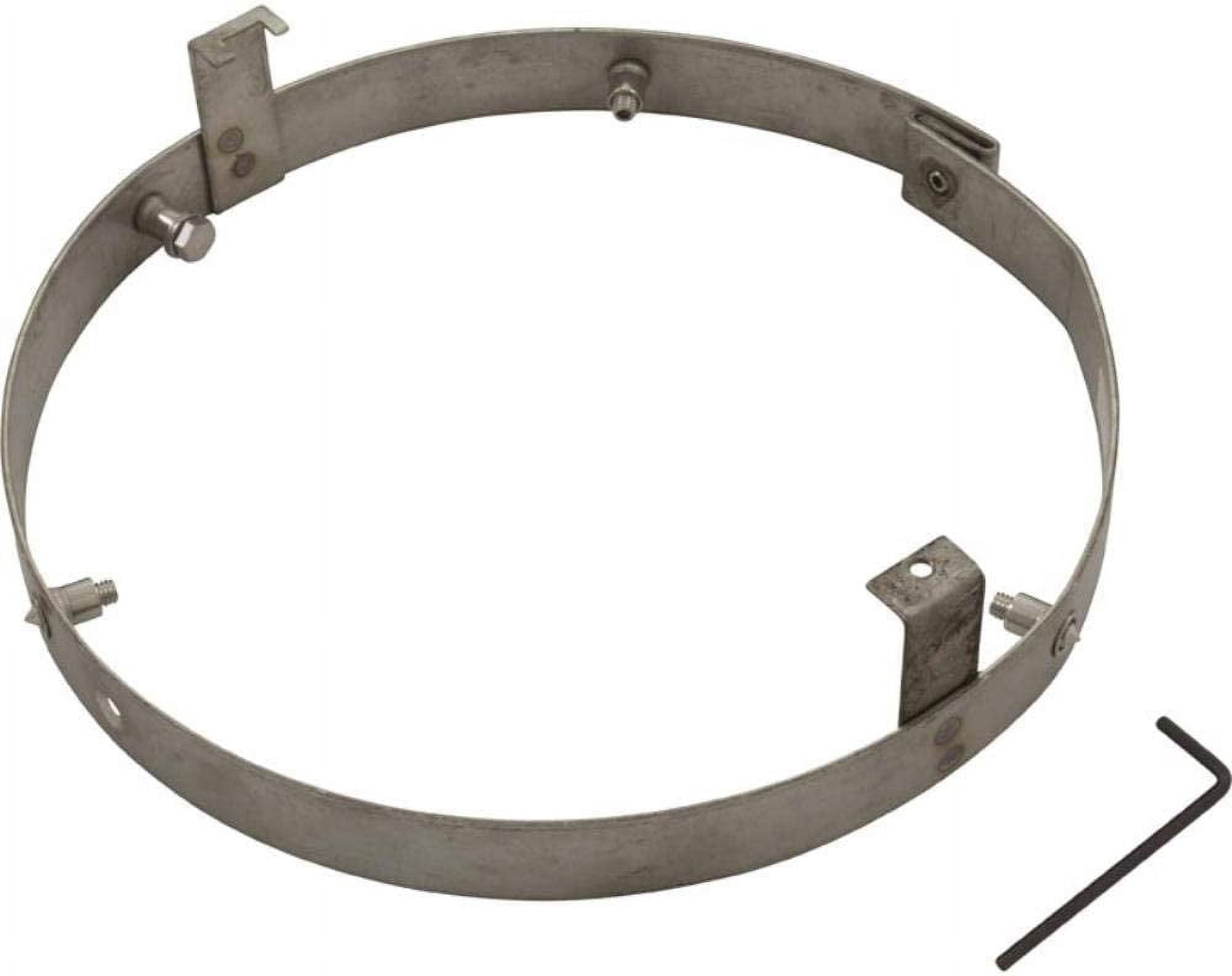 636643 Light Niche Adapter, CMP, In Ground Pool, 10-1/2"id, Univ ...