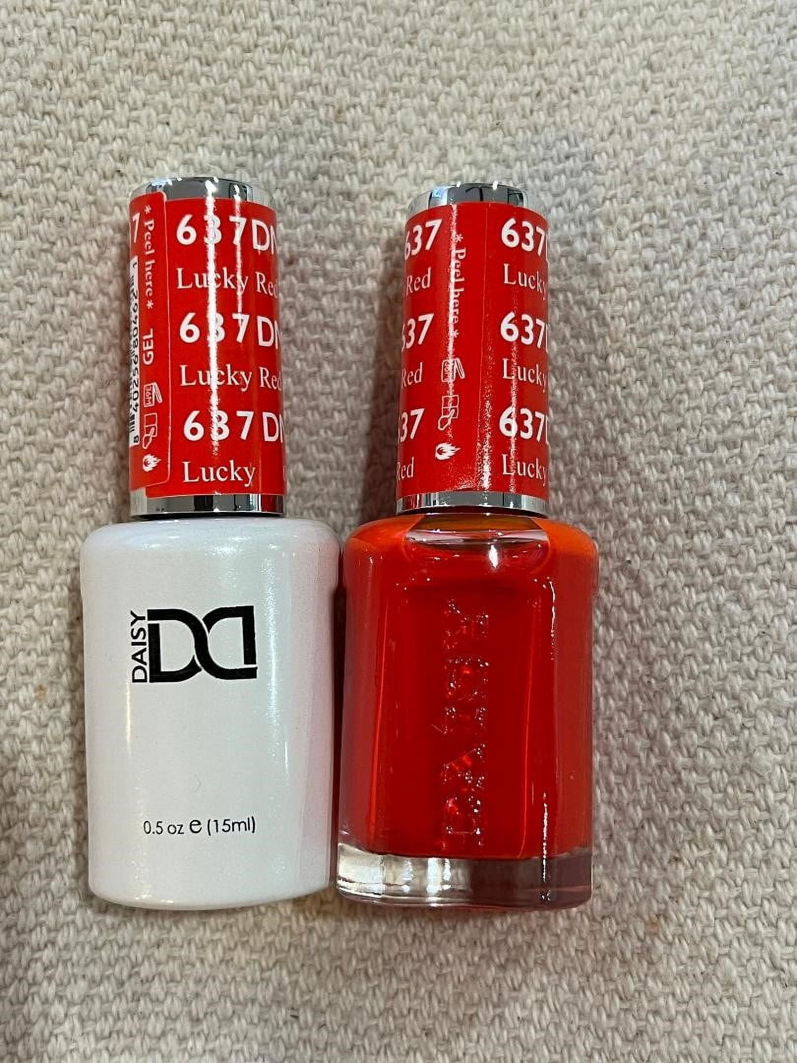 637 Lucky Red - Walmart.com