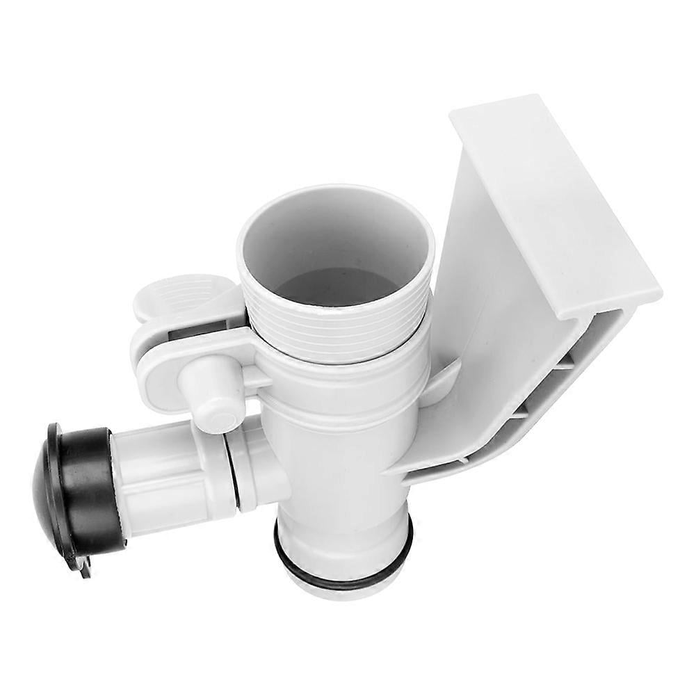 637R 12363 Pipe Holder & Air Jet Valve, Compatible for Intex C1000 ...