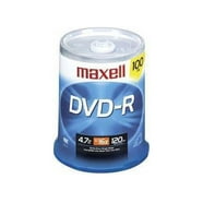 Maxell 648720 48x CD-R Media - Walmart.com