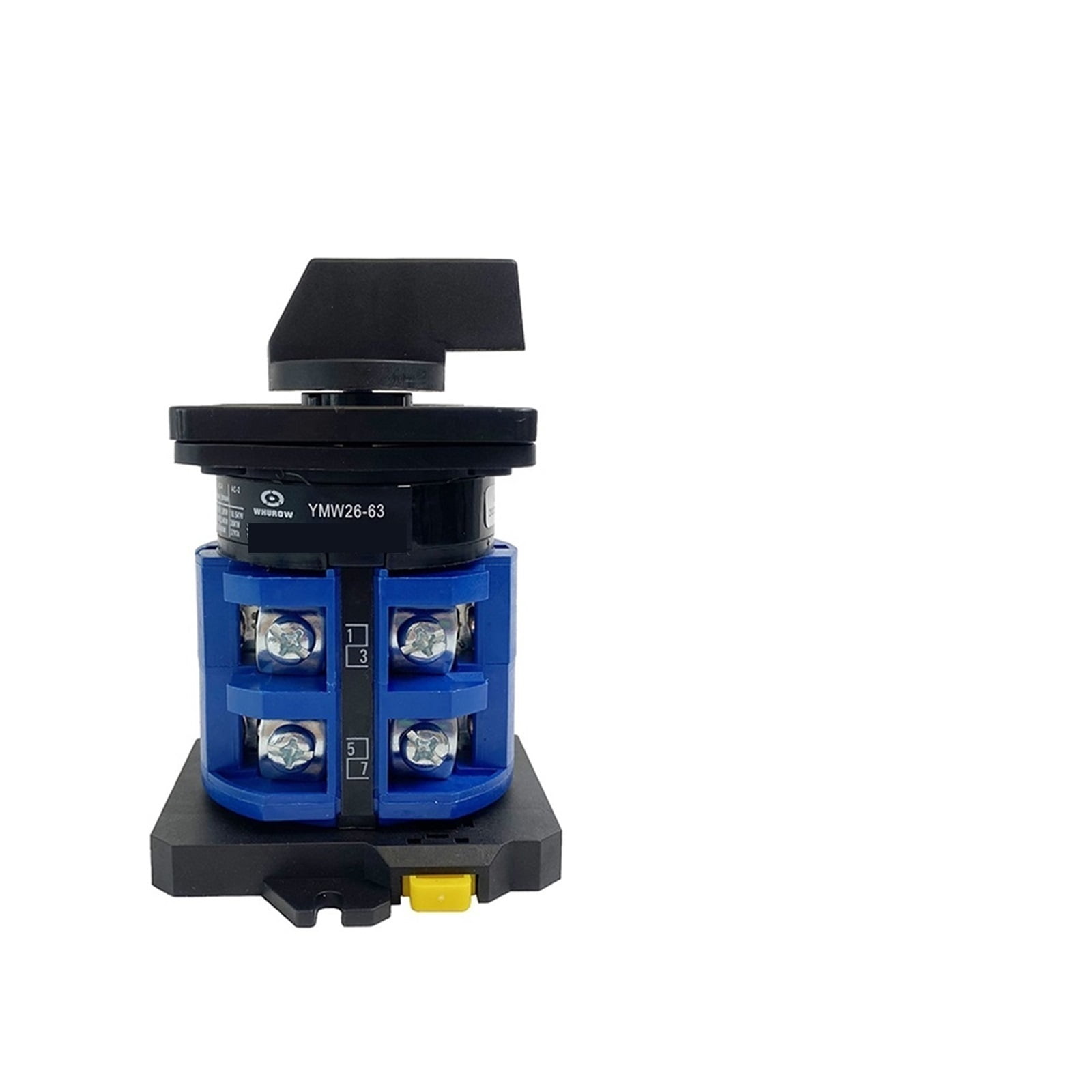 63A Mounted Universal Selector LW26-63/2 Two Poles Selection Control ...