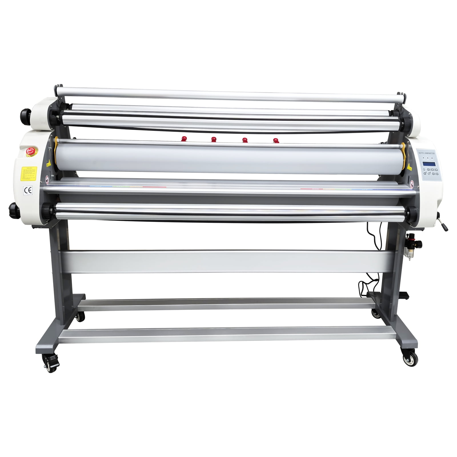 63In Full-Auto Pneumatic Low Temperature Laminating Machine Cold ...