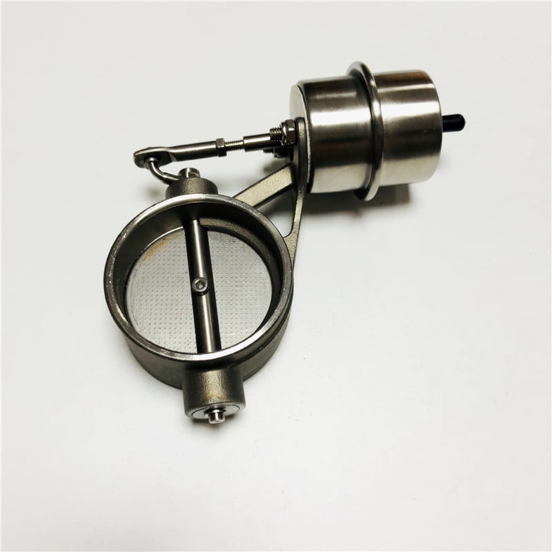63MM-304 Stainless Steel Control Valve Set, High Quality, With Vacuum ...