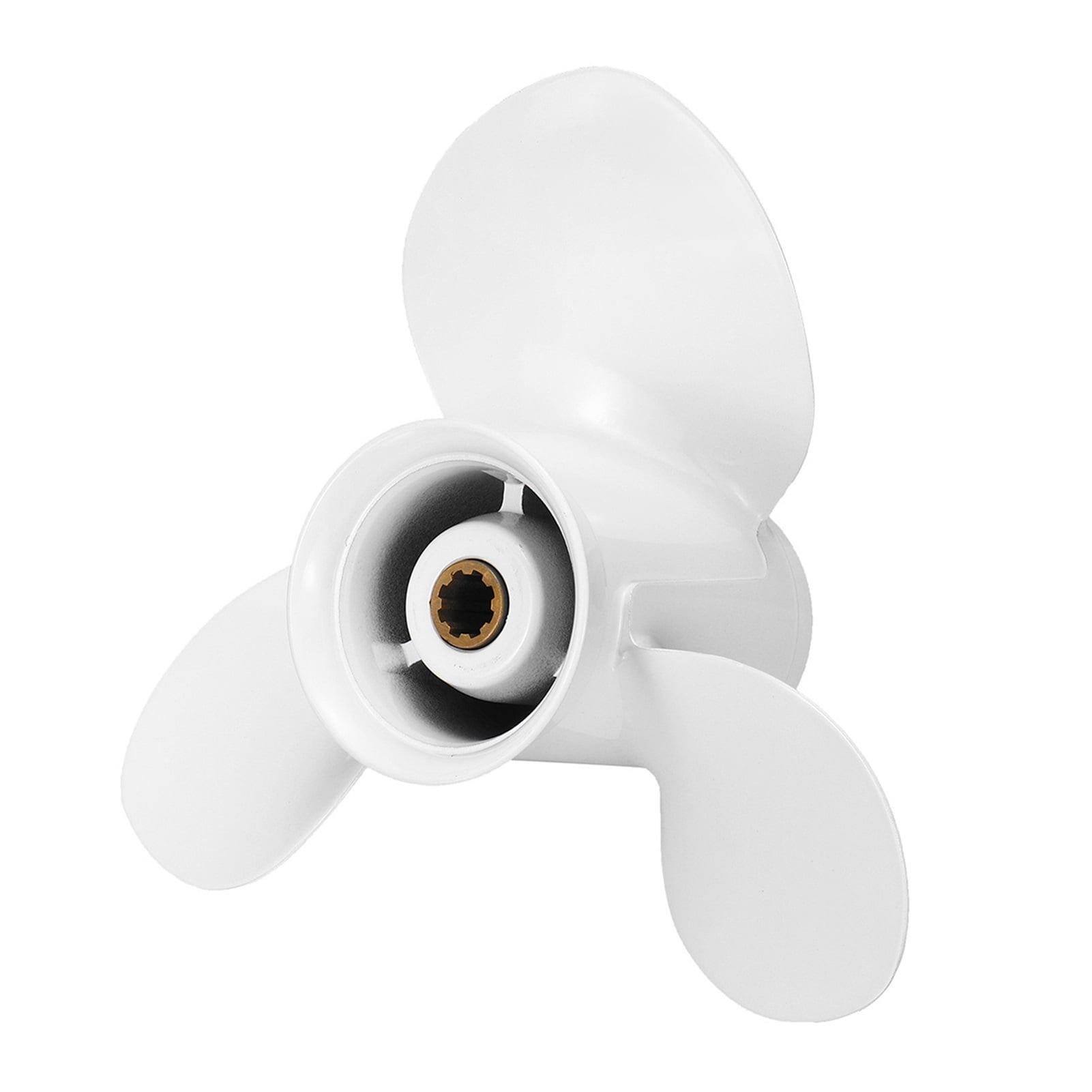 63V-45943-00-EL Marine Boat Outboard Propeller 9 1/4 X 11 Aluminum ...