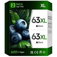 HP 923 Black Original Ink Cartridge, ~500 pages, 4K0T3LN - Walmart.com