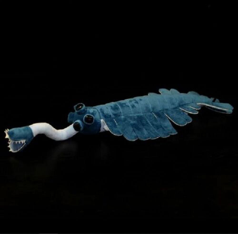 63cm Blue Scorpion Plush Toy Stuffed Sea Animal Soft Doll Kids Gift ...