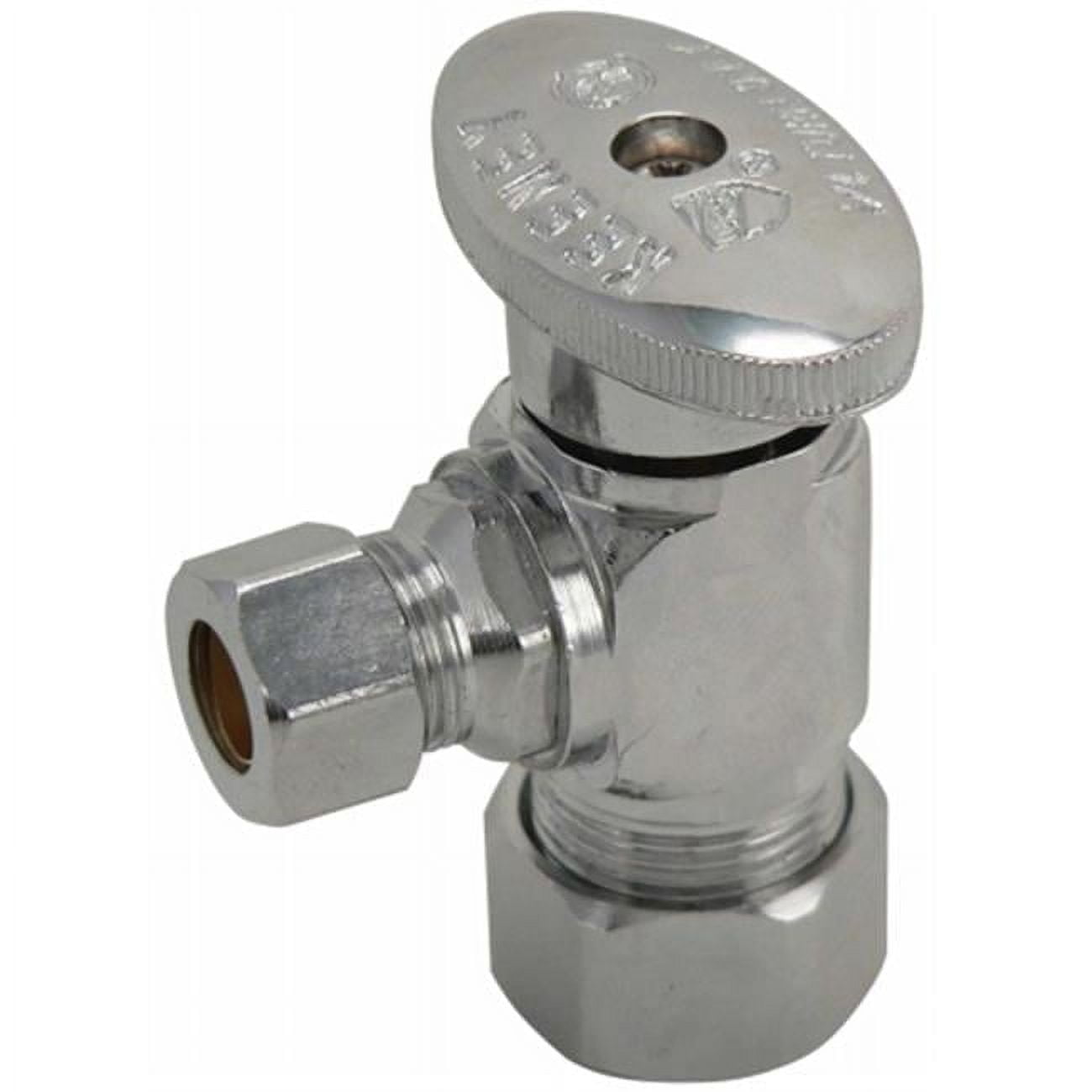63in. X .38in. Angle Quarter Turn Valve Angle Quarter Turn Valve ...