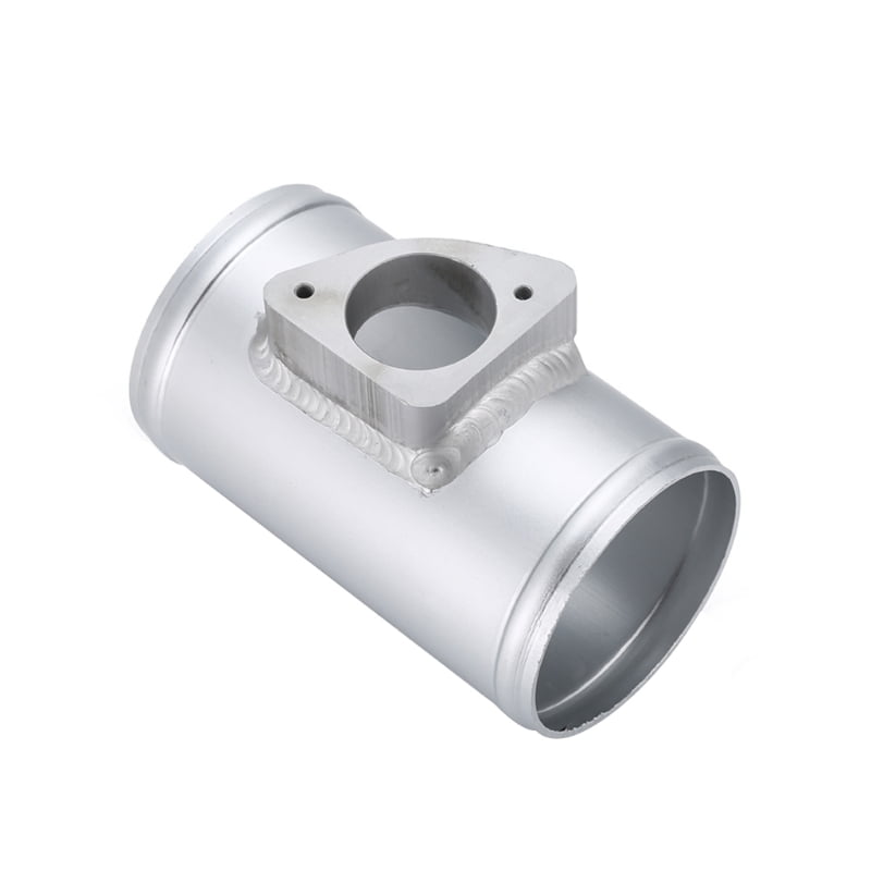 63mm 70mm 76mm Airflow Sensor Holder Air Inlet Flow Meter Base Adapter ...