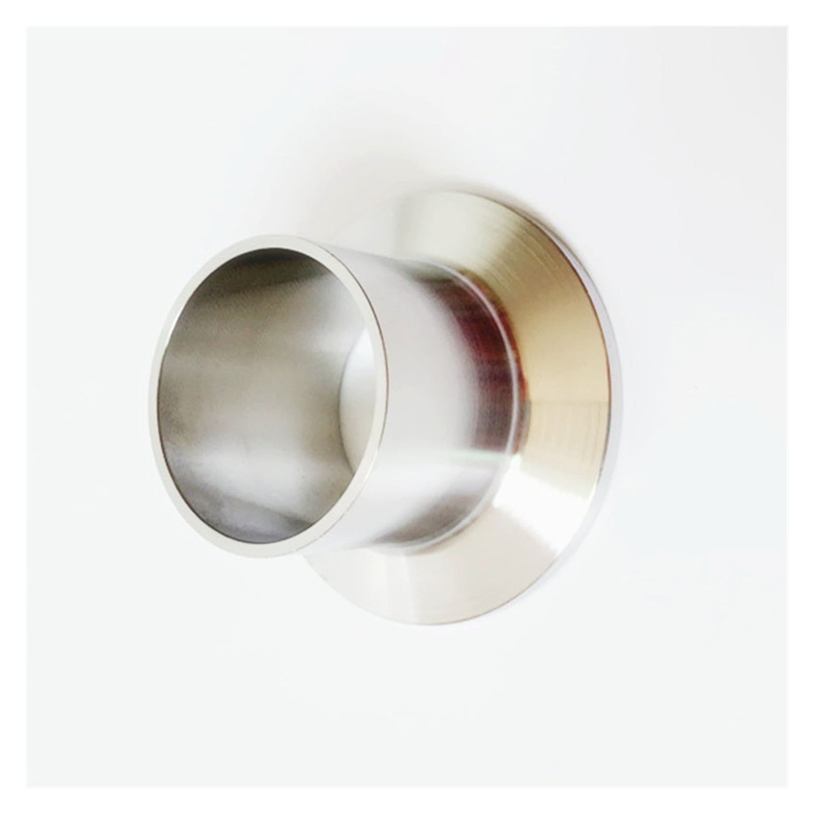 63mm Tube OD Length 40mm Stainless Steel Weld Ferrule Connector Pipe ...