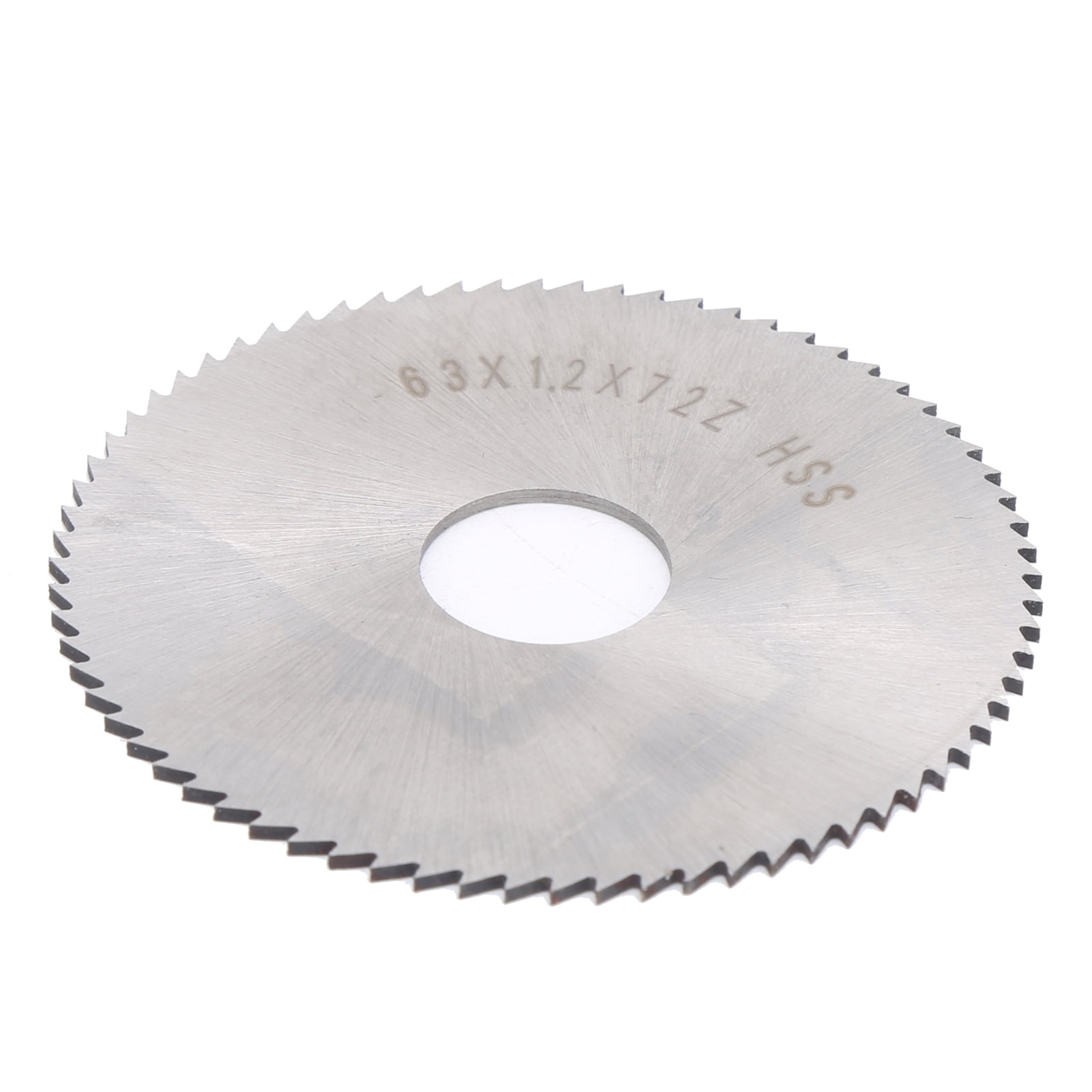 63mm x 1.2mm x 16mm x 72 Teeth, High Performance Cutting Tool ...