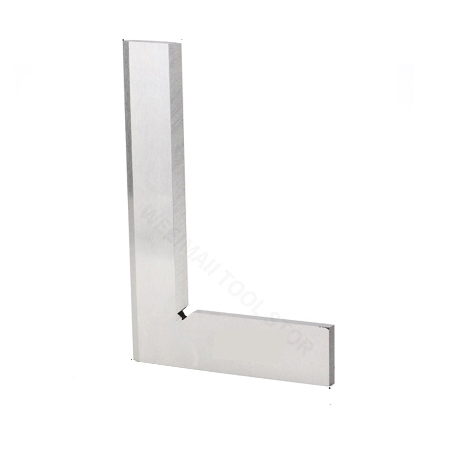 63x40mm Flat Edge Square Ruler 90 Degree Angle Ruler With Base ...