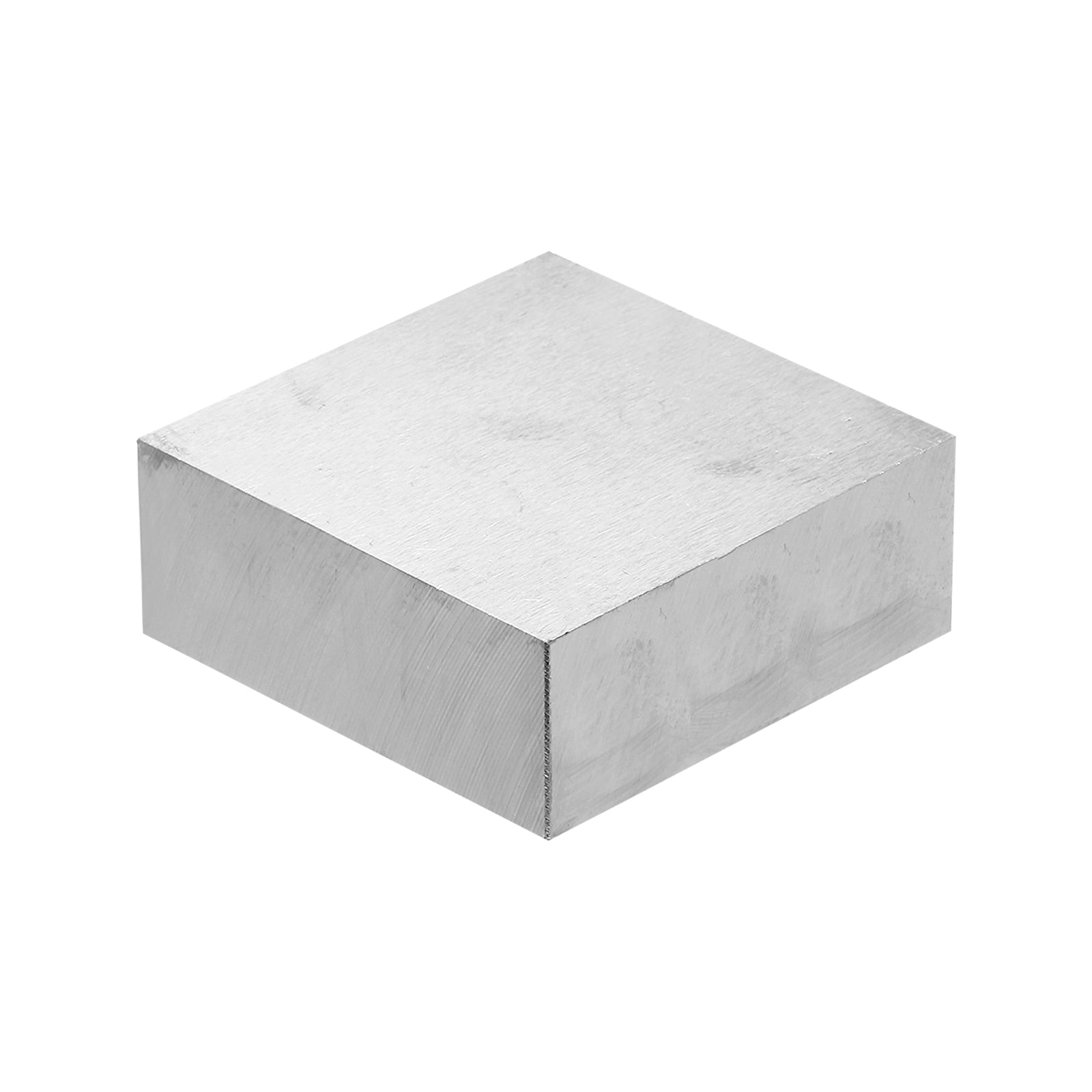 63x63x25mm Steel Bench Block, Steel Block Metal Bench Block No Holes ...