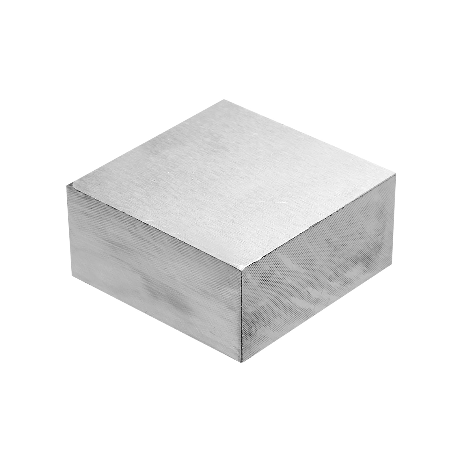 63x63x30mm Steel Bench Block, Steel Block Metal Bench Block No Holes ...