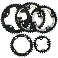 Bike Narrow Wide Chainring 130mm BCD Sprocket Repair Parts ,Chain ...