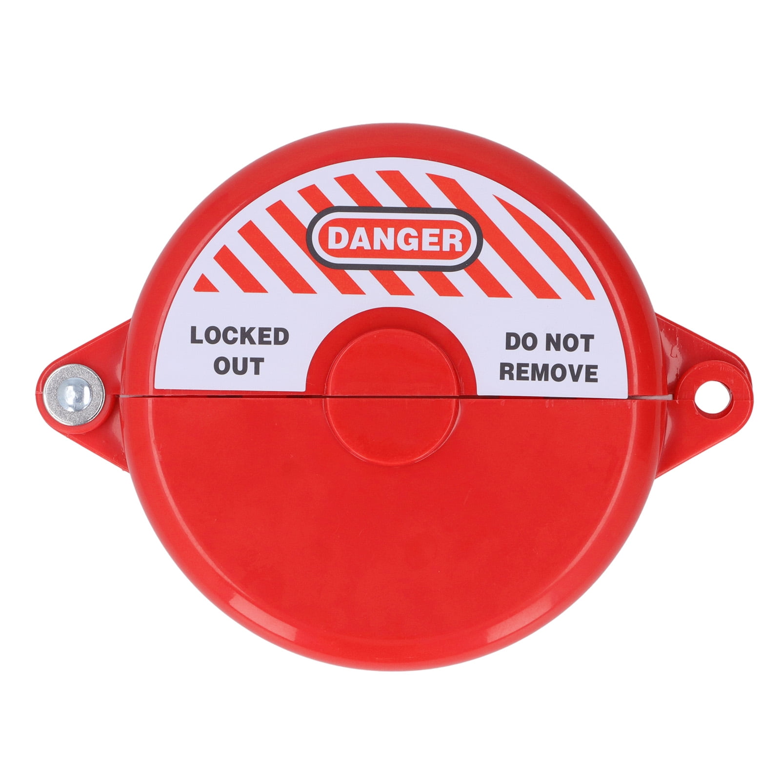 64-127mm Red ABS Plastic Gate Valve Locking Device for Outdoor Garden ...