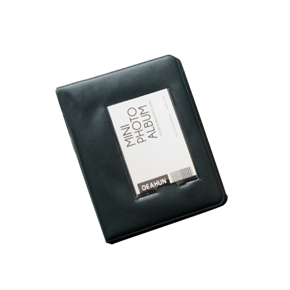 64/32 Pockets Photo Album Picture Storage Case for Polaroid Fujifilm ...