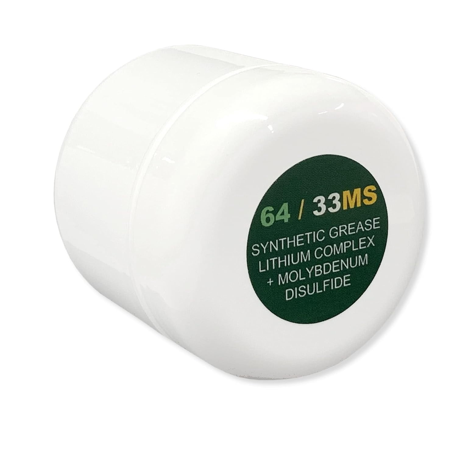 64 / 33MS Moly Synthetic MIL-SPEC Barrel Nut Thread Grease, 2 oz Jar ...