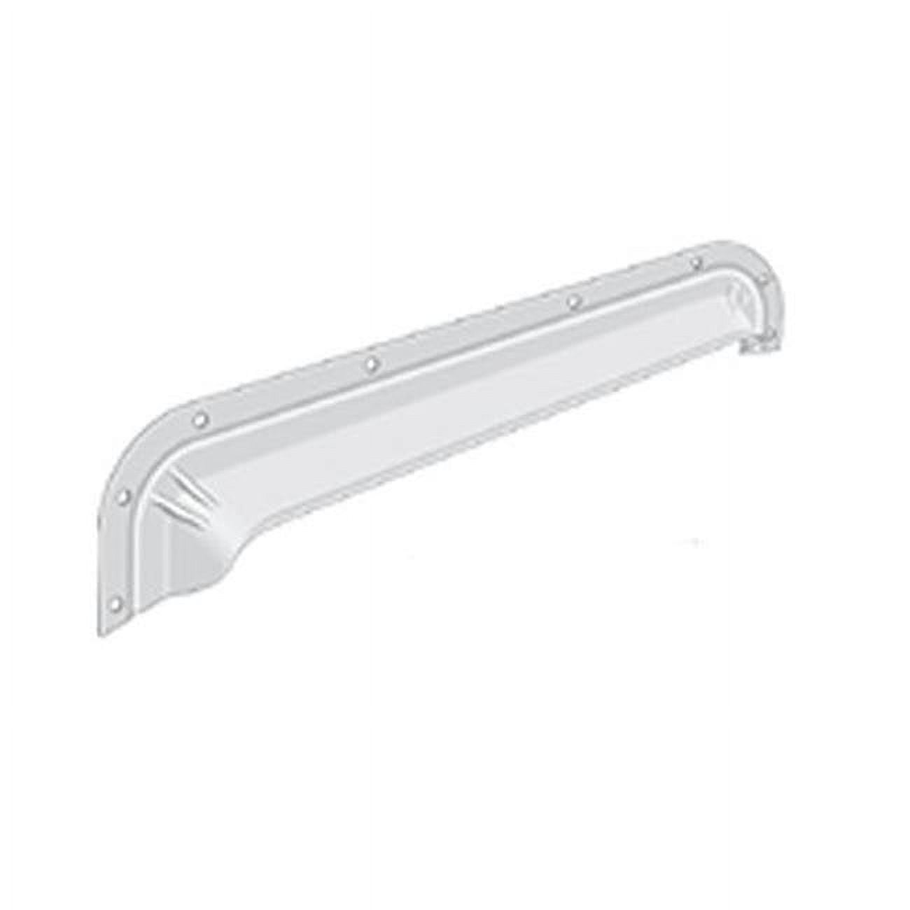 64.5 in. Aluminum Drip Cap - Walmart.com