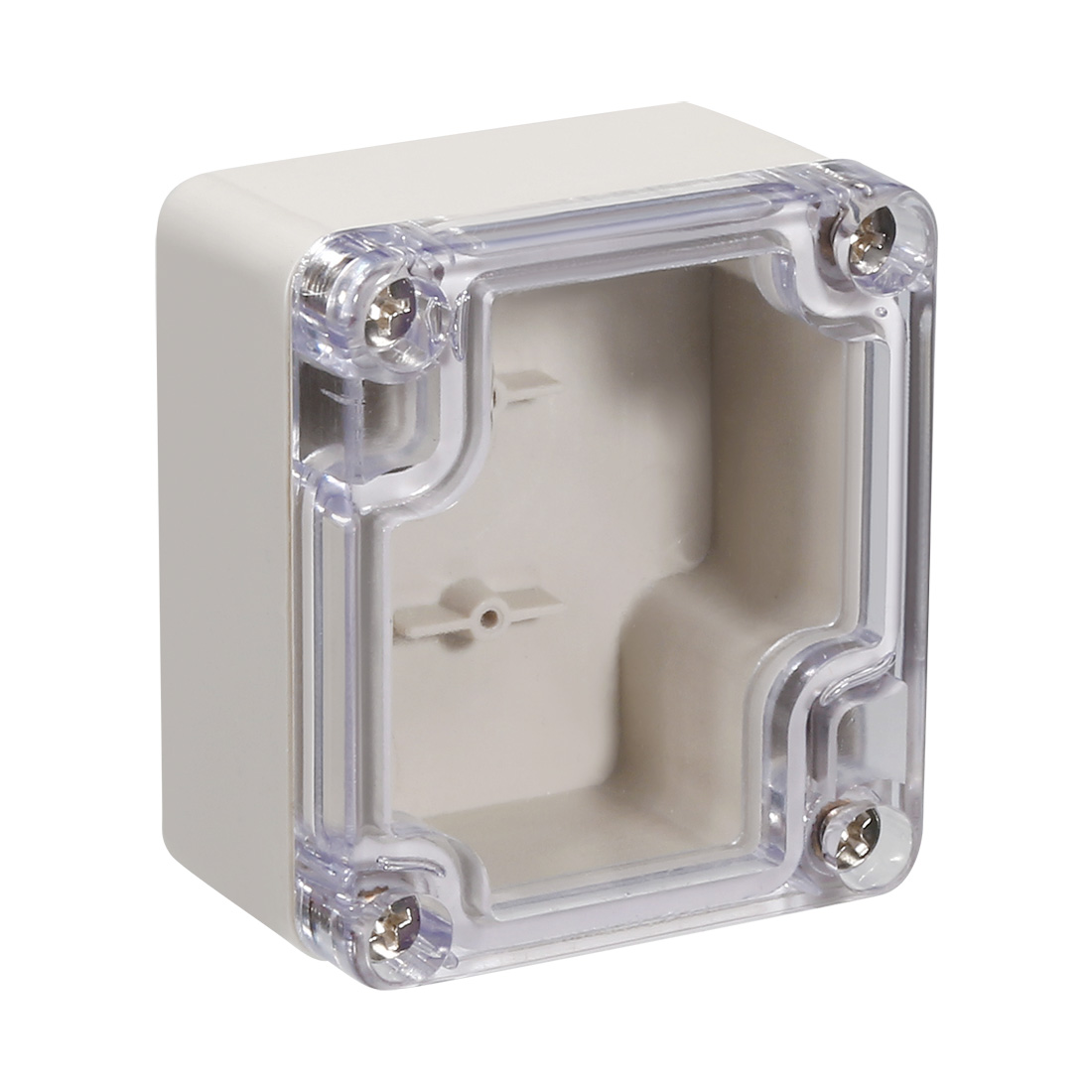 64*58*35mm Electronic ABS Plastic DIY Junction Box Enclosure Case w ...