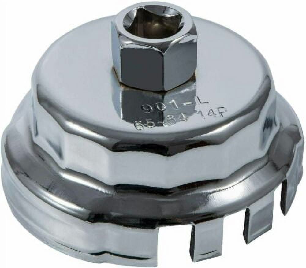 64.5mm Oil Filter Remover Cap for 6 & 8 Cyl Toyota RAV4,Camry V6,Lexus ...