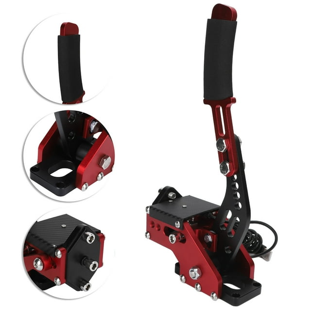 64 Bit USB Linear Racing Game Handbrake SIM for PC, G27 G25 G29 T500 ...