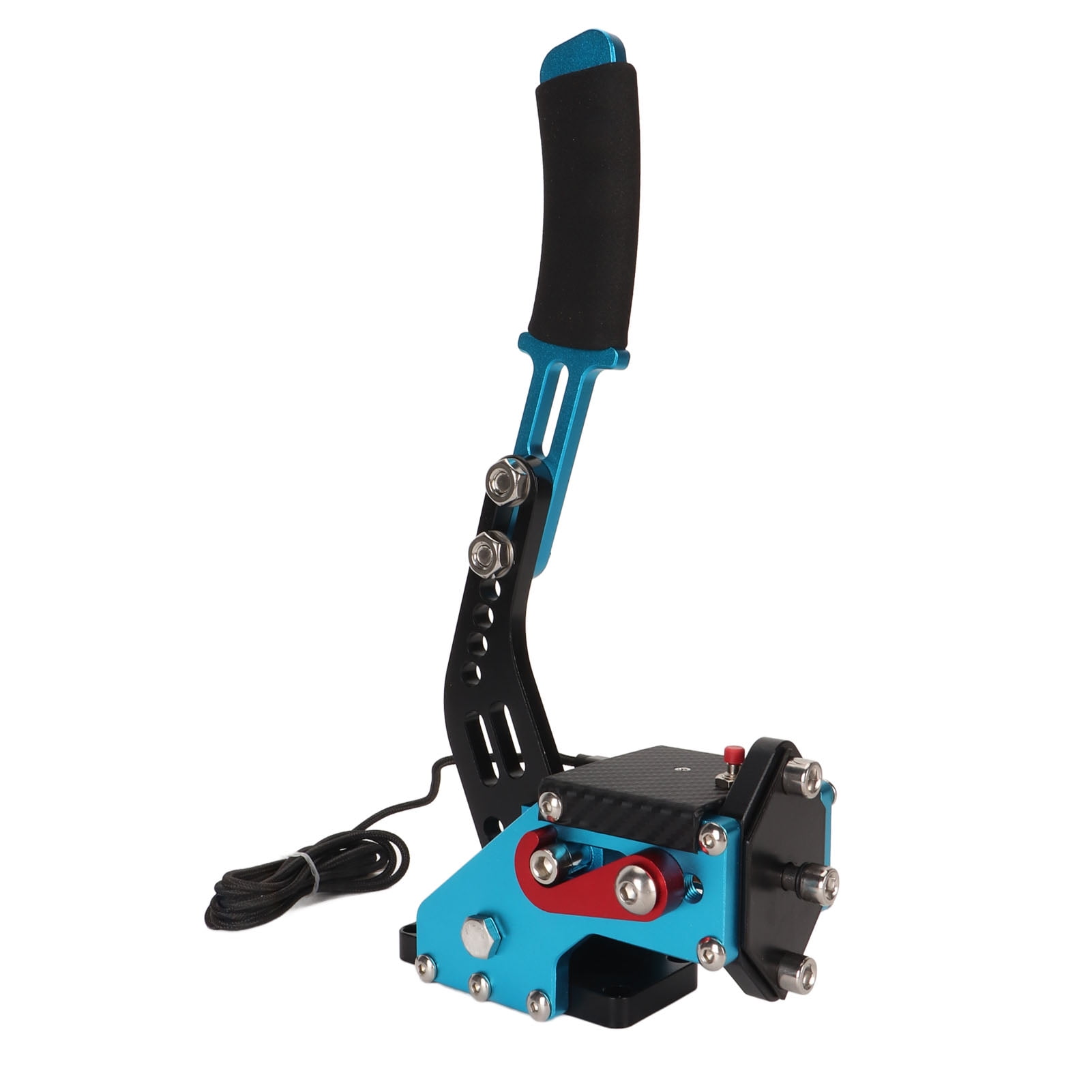 64 Bit USB PC Handbrake Plug and Play High Accuracy USB Racing Game ...