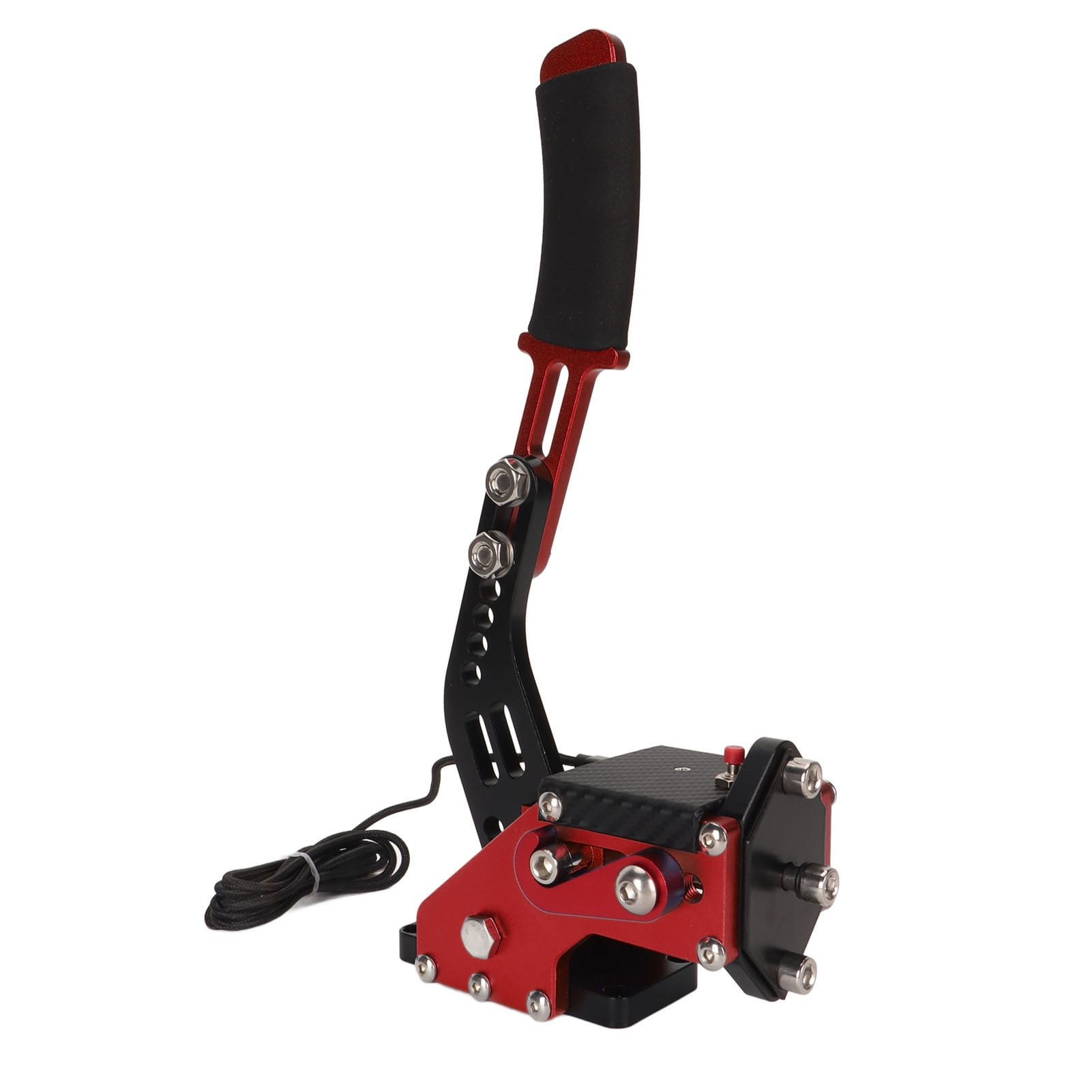 64 Bit USB PC Handbrake Plug and Play High Accuracy USB Racing Game ...