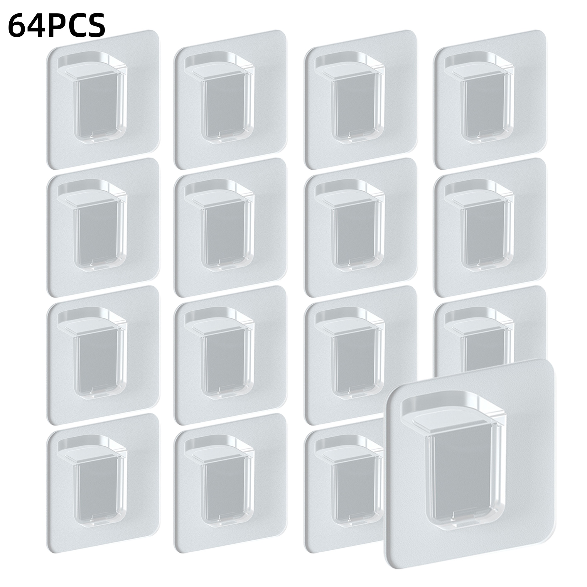 64 Counts Shelf Support Pegs,Strong Partition Pin for Kitchen Cabinet ...