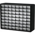 64-Drawer Plastic Drawer Storage Cabinet for Garage Organization, Bead ...