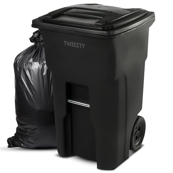 Toter 64 Gallon Trash