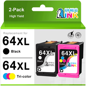 Hp 64 Ink Cartridge
