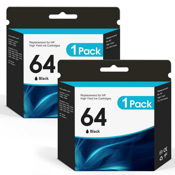Hp 64 Ink Cartridge