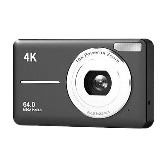 64 Million Pixels Retro Student HD Digital Camera CCD Student Camera ...