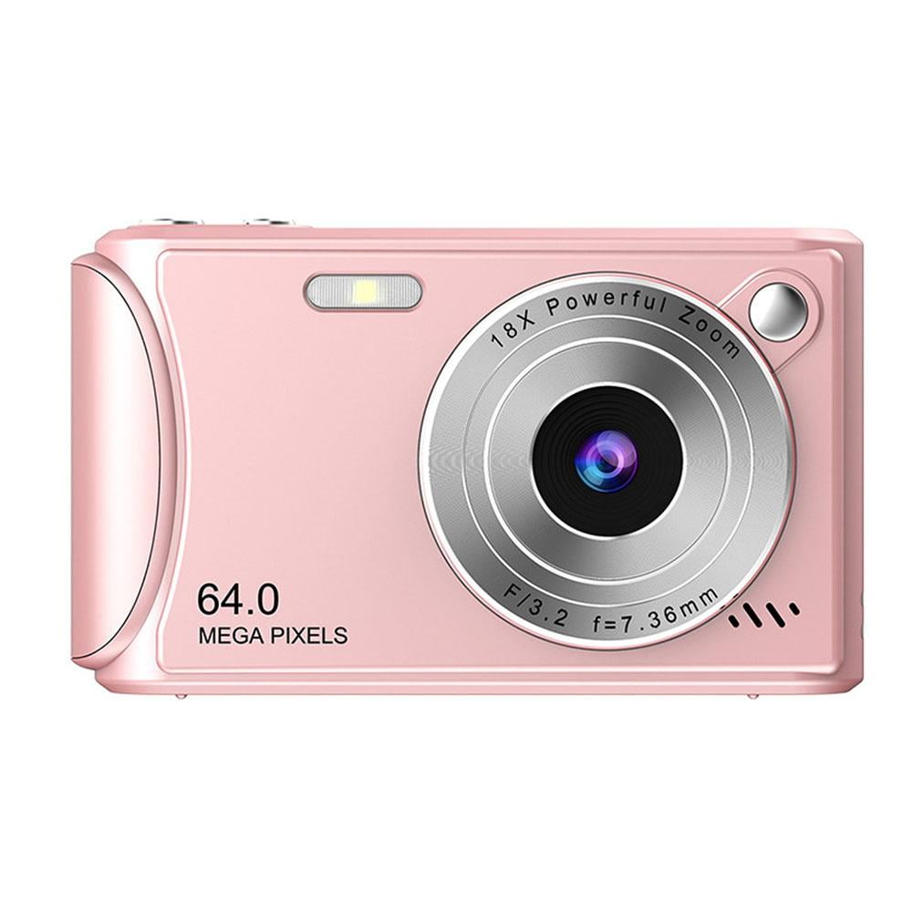 64 Million Pixels Retro Student HD Digital Camera CCD Student Camera u ...