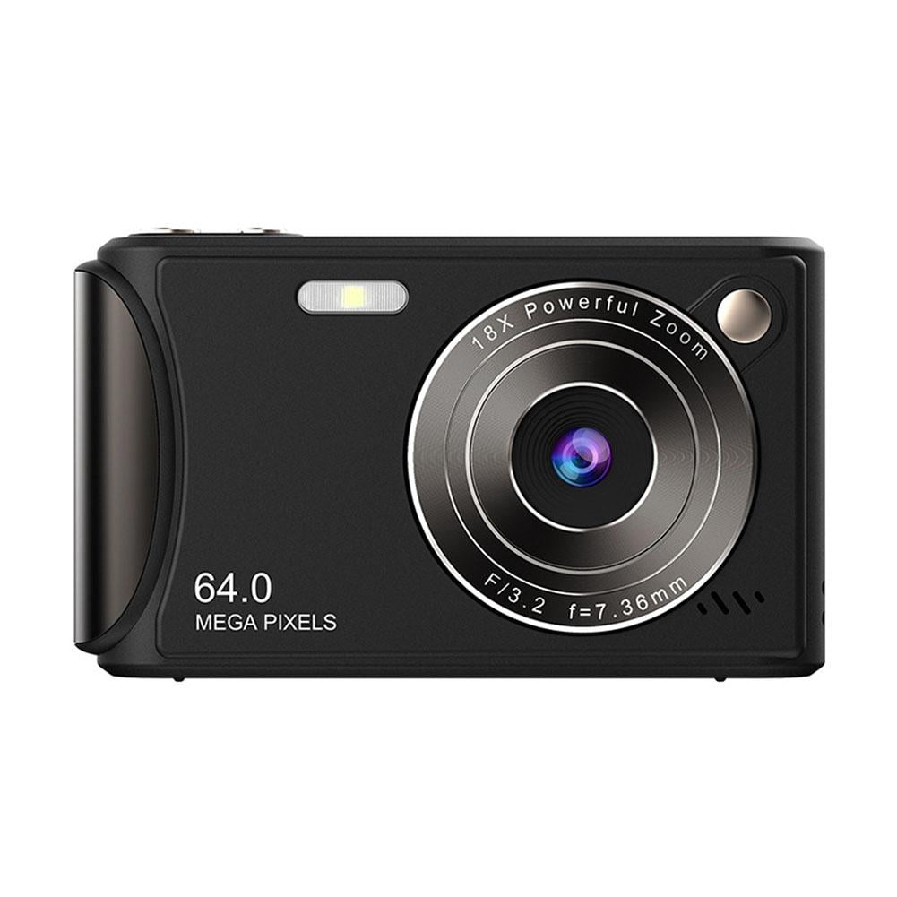 64 Million Pixels Retro Student HD Digital Camera CCD Student Camera u ...