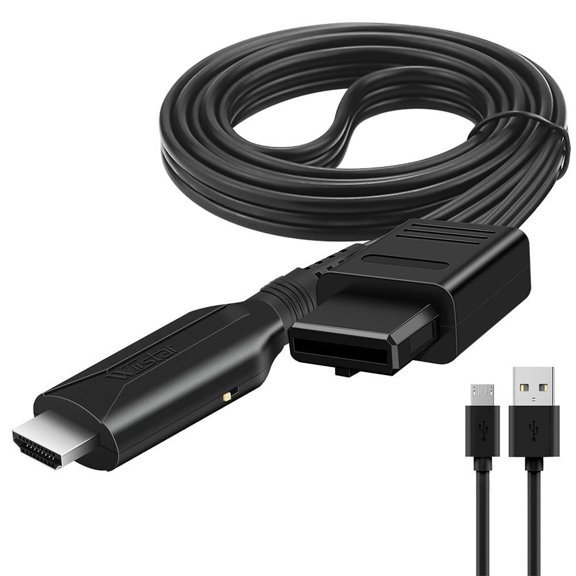 Nintendo 64 Cables