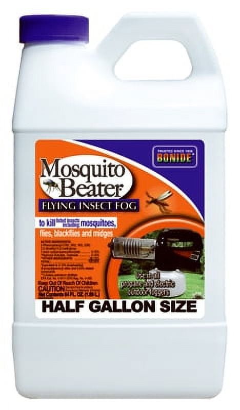 64 OZ Mosquito Beater Flying Insect Fog, Each - Walmart.com