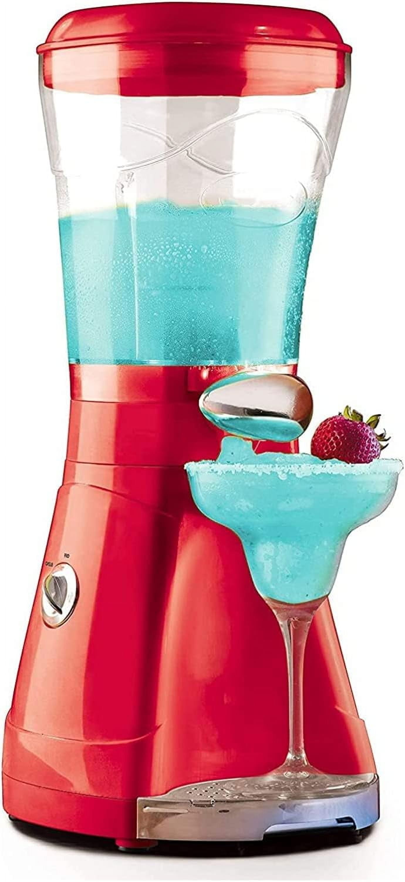 64-Ounce Frozen Margarita Machine - Slushie Maker for Home Blender Easy ...