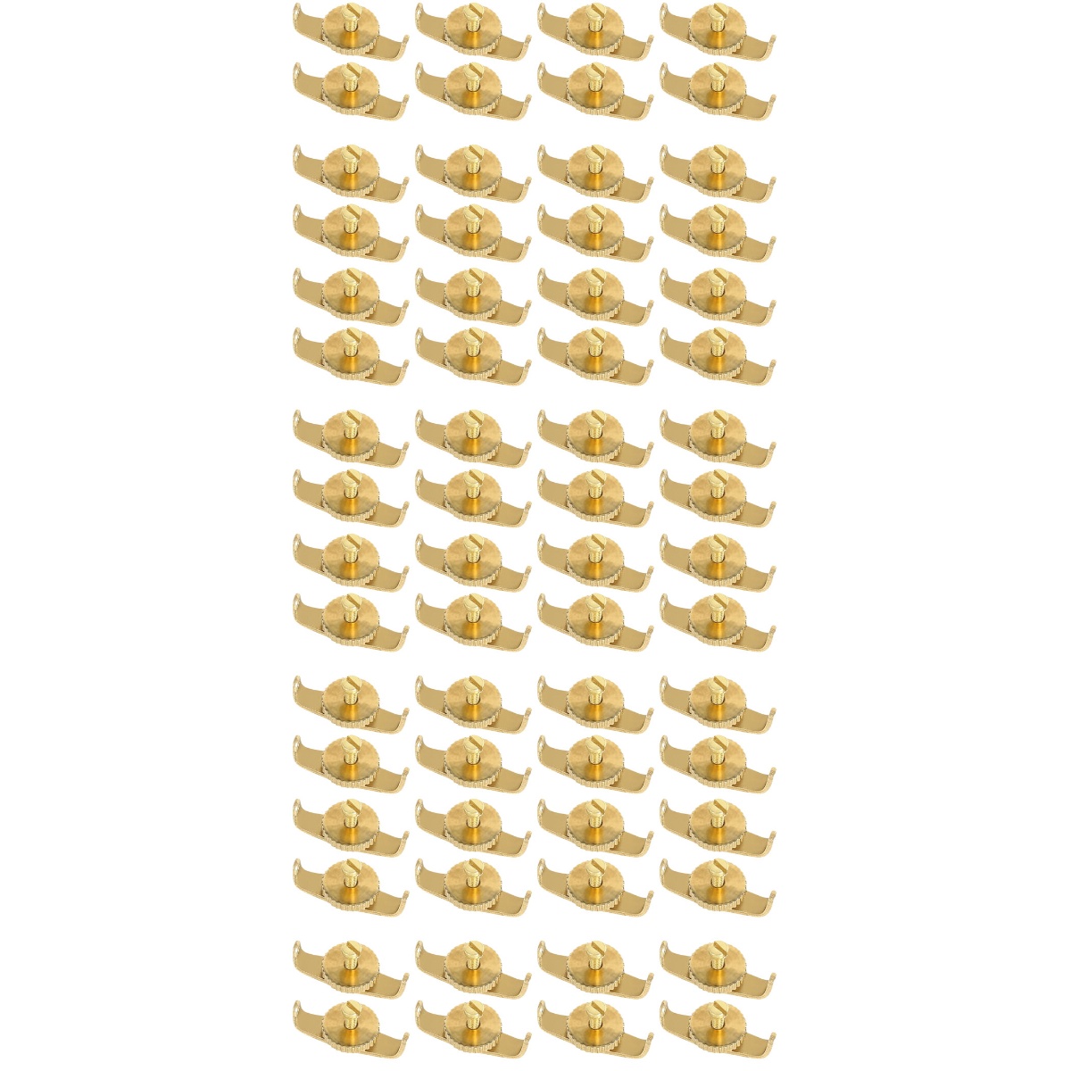 64 PCS Erhu Fine-tuning Tool Copper Erhu Fine Tuner Erhu Replacement ...