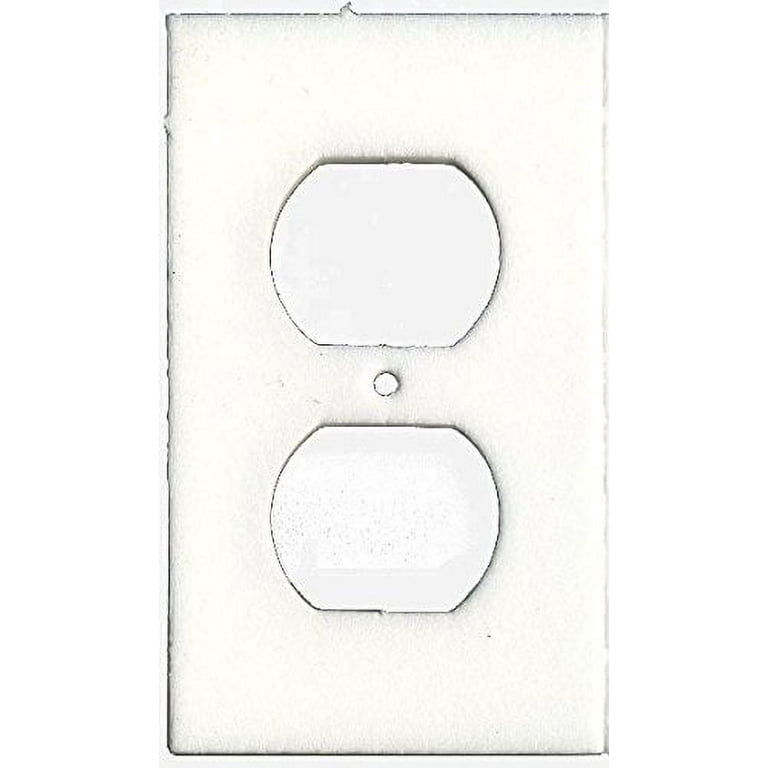64 Pack Electrical Outlet Gasket Covers Draft Stopper Foam Insulator Gaskets