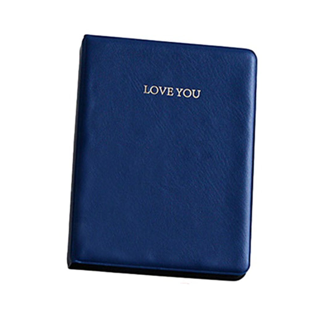 64 Pocket Photo Album For Photo Album Mini Instant Picture Case Storage ...