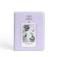 64 Pockets For Polaroid Photo Album Mini Picture Case Storage for ...
