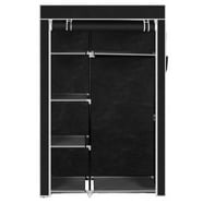 Zimtown 8-Cube DIY Modular Cubby Shelving Storage Organizer, Portable ...